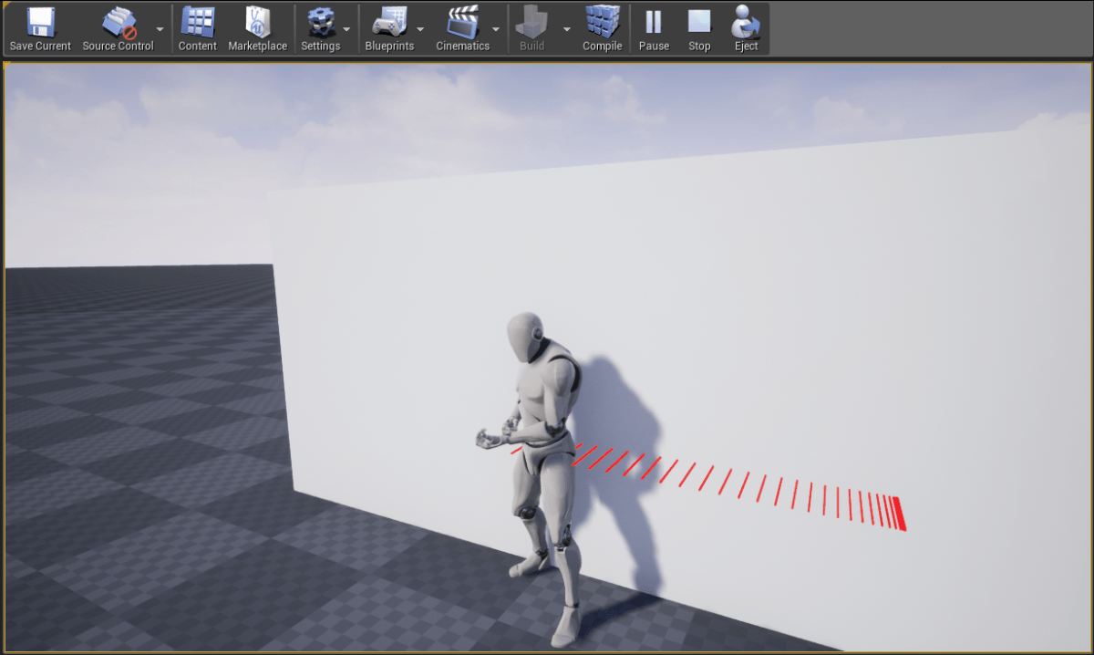 Cover System in Unreal Engine 4 C++ (Part 1) – Chiranjibee Satapathy