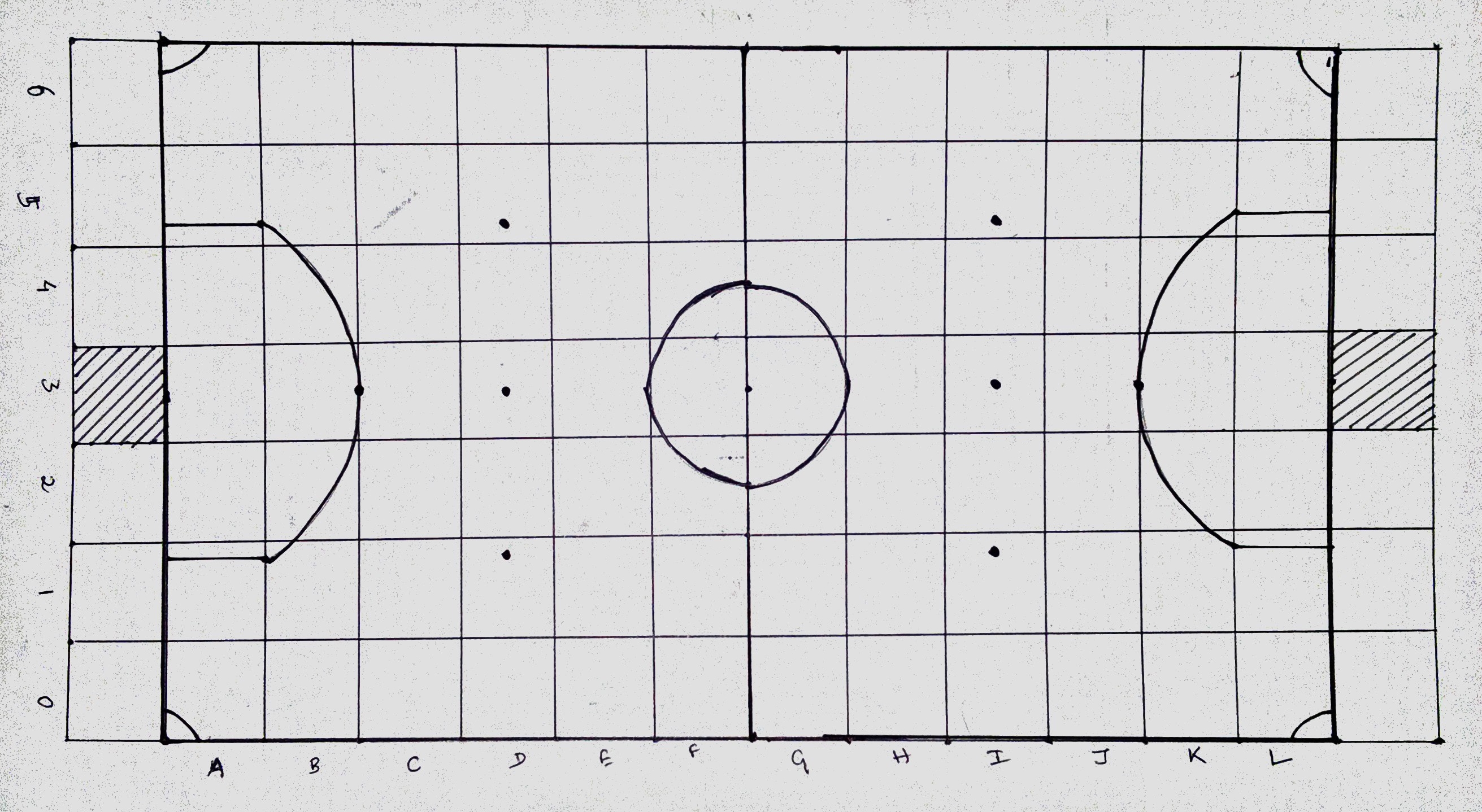 Football Board Game – Chiranjibee Satapathy