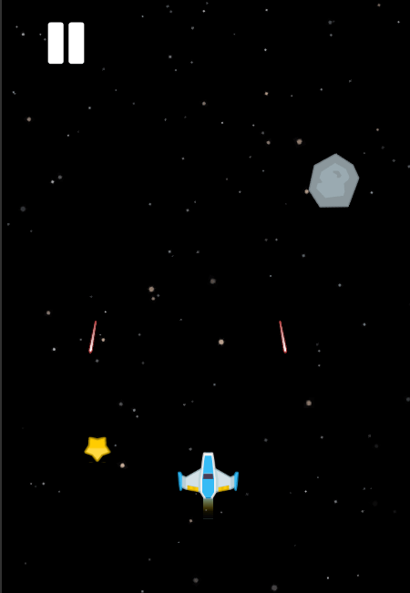 Rogue Runner Game – Chiranjibee Satapathy