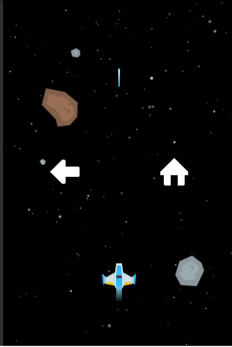 Rogue Runner Game – Chiranjibee Satapathy